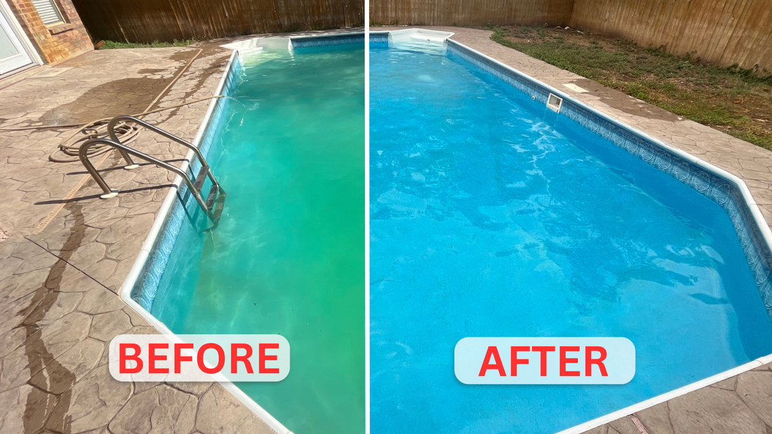 Sneth's Pool Services – Sneth’s