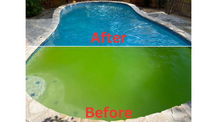 Sneth's Pool Services – Sneth’s